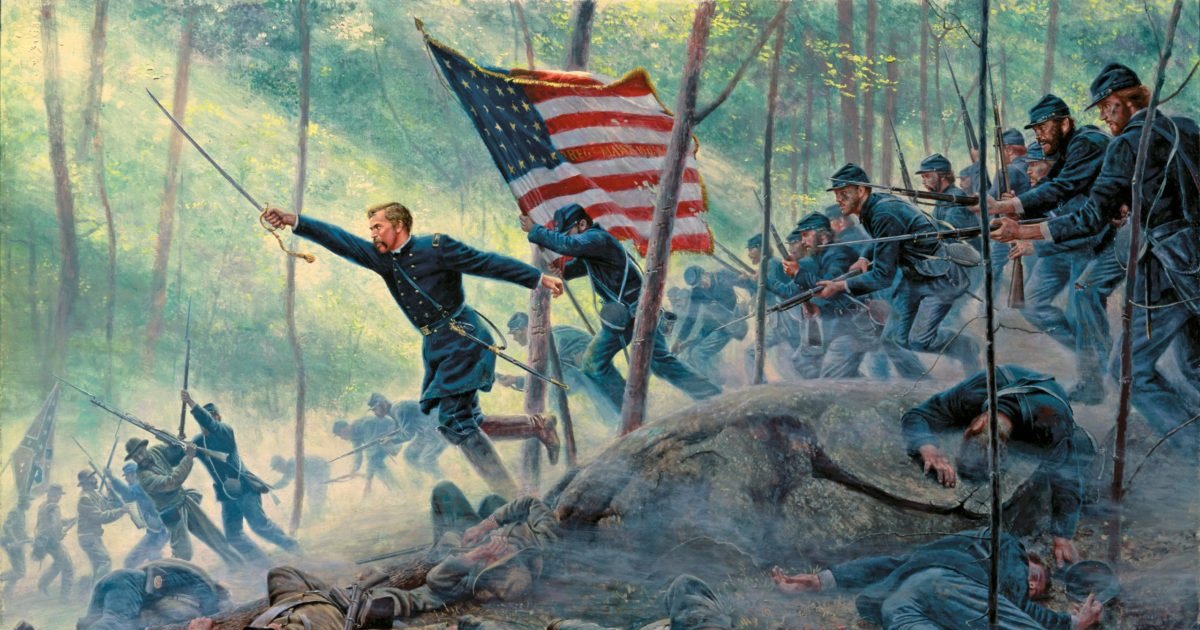 Union Civil War Victories Quiz - By Roll-On-Two