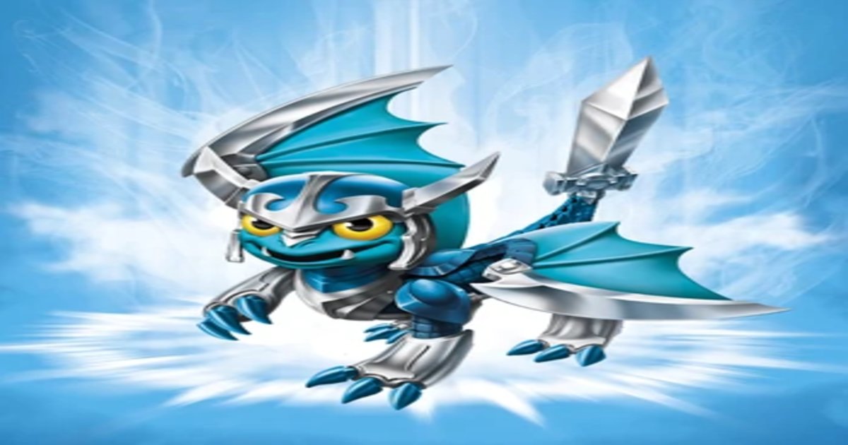 All Skylanders Quiz - By WitherDogXD