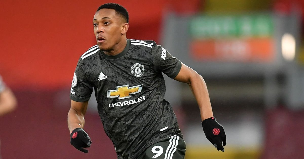 Manchester United PL Starting XI's 2020/21 Part 2 Quiz - By DAVOFIVO9292