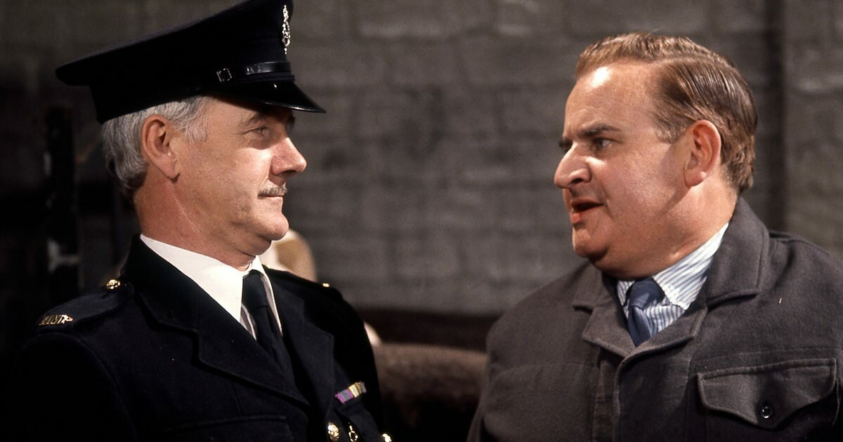15 from 20: BBC Sit-Coms Quiz - By Impsman