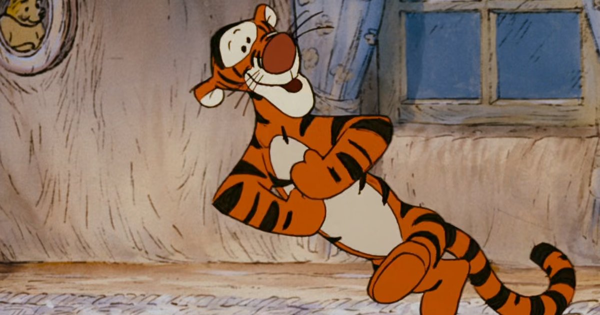 The Wonderful Thing About Tiggers LYRICS Quiz - By tpoulim