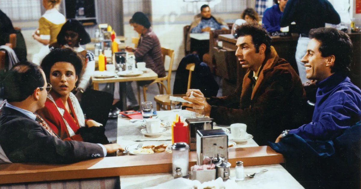 Sorting Images: TV Show by Setting Quiz