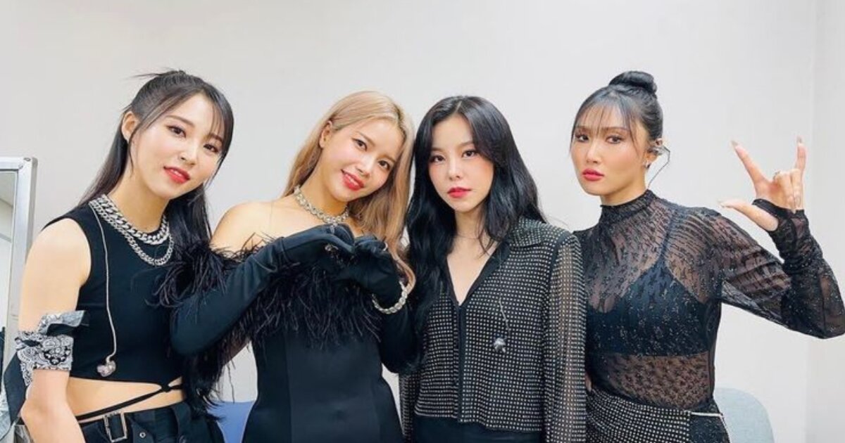 Mamamoo Members Quiz - By stardustxkpop