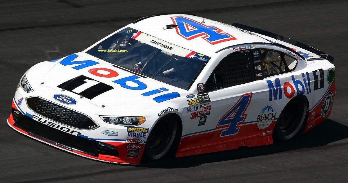 Who's Been Sponsored by Mobil 1? Quiz - By mdesjardins