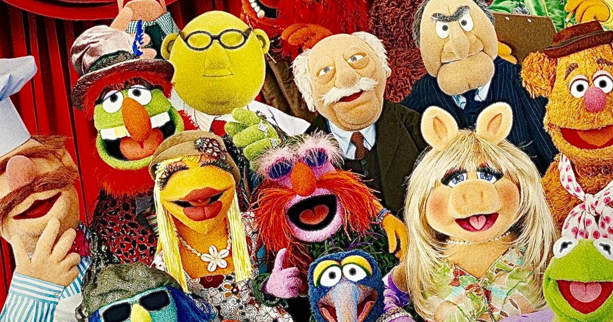300 Muppets Quiz - By Ehhhhhh