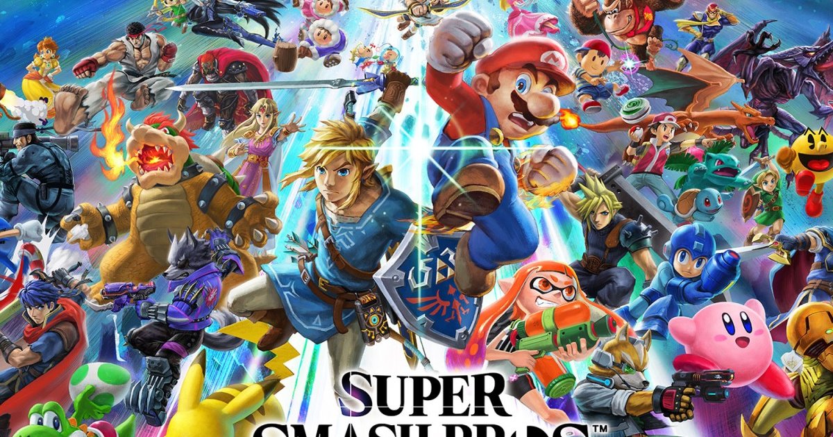 Super Smash Bros. Ultimate Tier List Quiz - By rps99