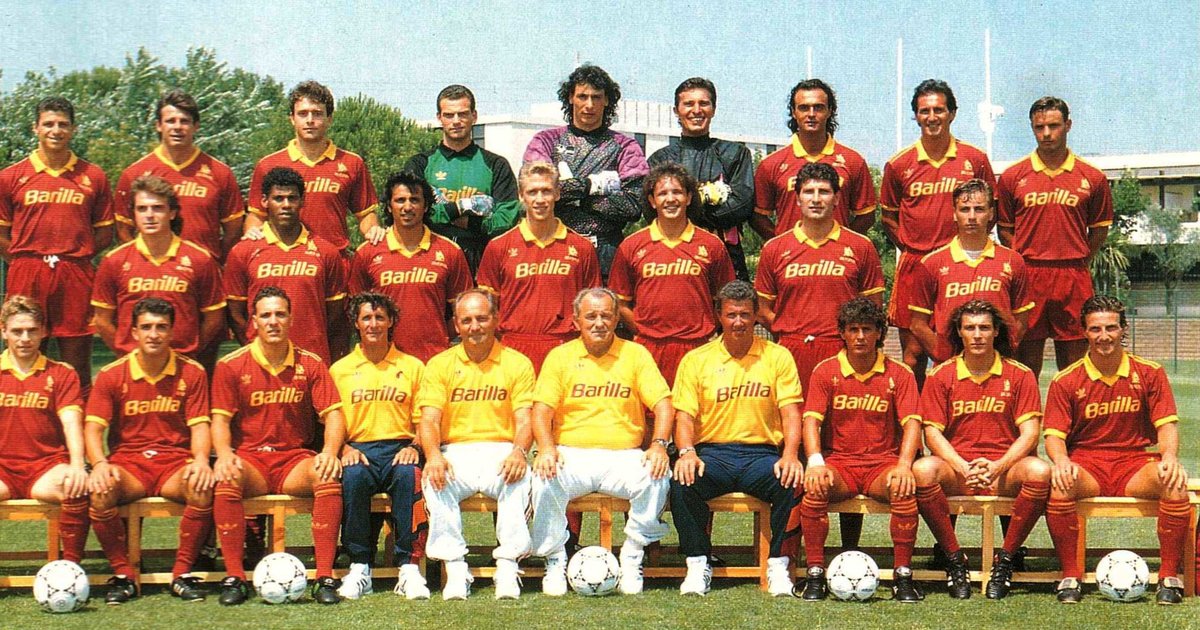 Serie A : Transferts 1992-1993 (Transfers Serie A) Quiz - By kael112