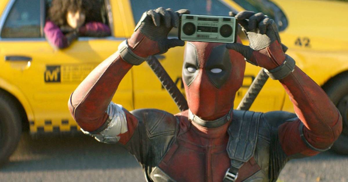 Deadpool Kills The Movieverse Quiz - By dumby321