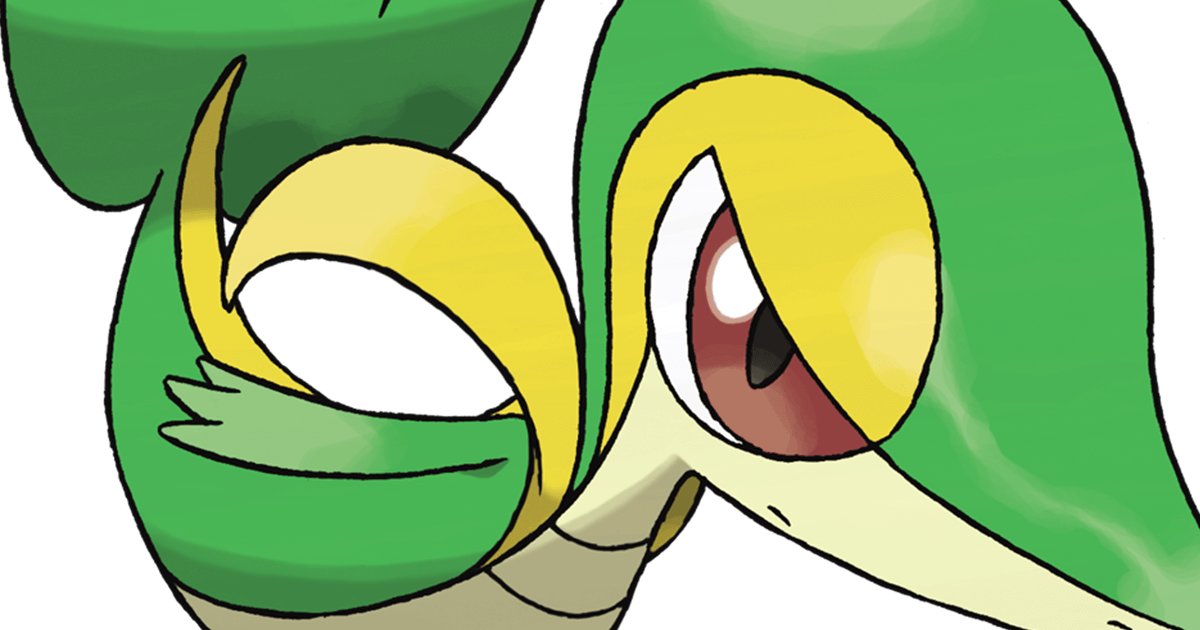 All Grass Type Pokémon Gen 1-9 Quiz - By JackNeis