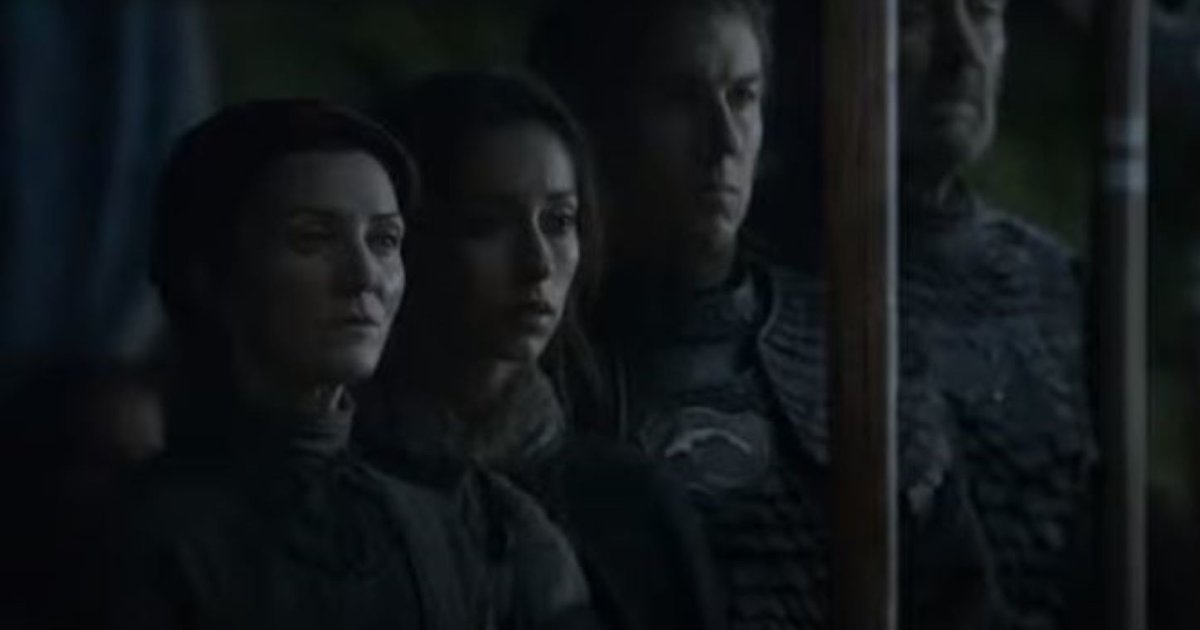 Character Appearances & Mentions in Catelyn III (ASOS) Quiz - By ...