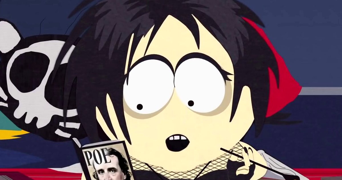 South Park Intro | Goth Kids Edition Quiz - By MiniFailure