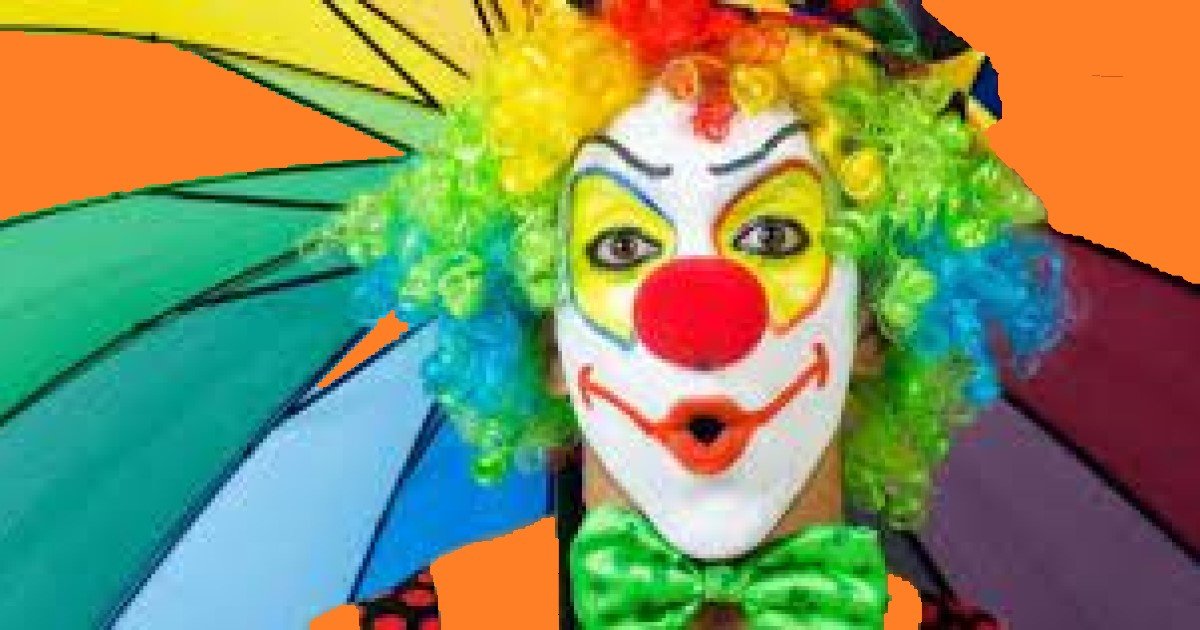 Clowns or Pasta? Quiz - By nabean