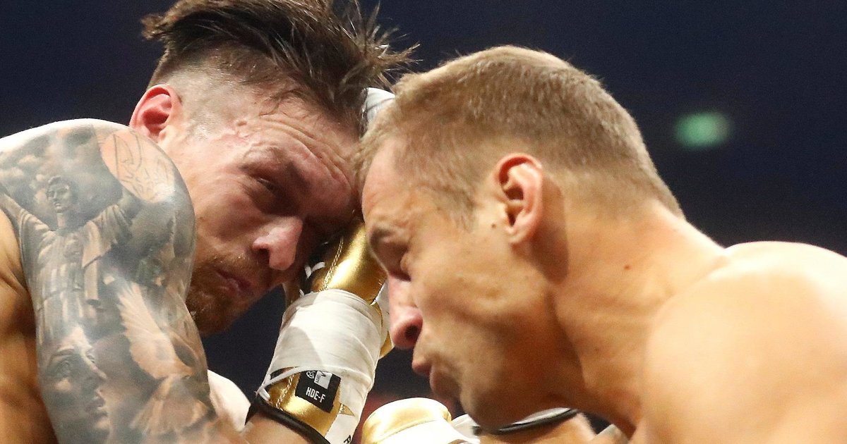 Eastern European Boxing Champions Quiz - By Hjalto