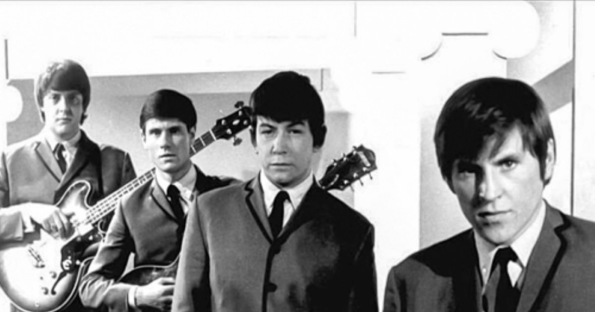 Missing Word: 1 week 60s UK #1s Part 1 Quiz - By Spikeypikey