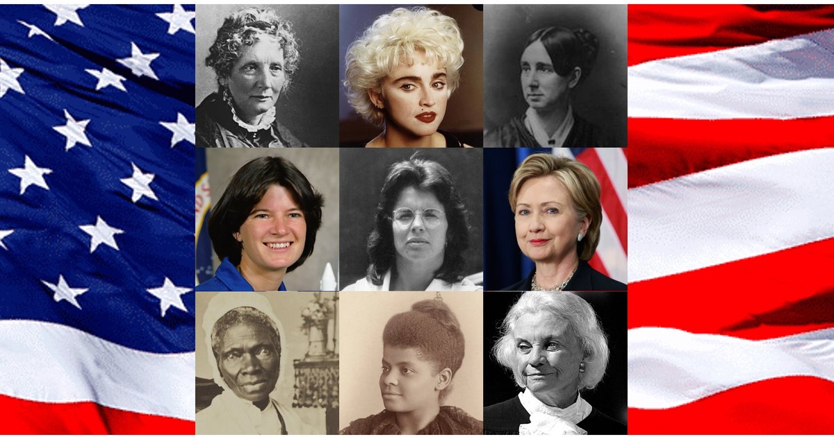 Acrostic: Women's History Month Quiz - By Tasi