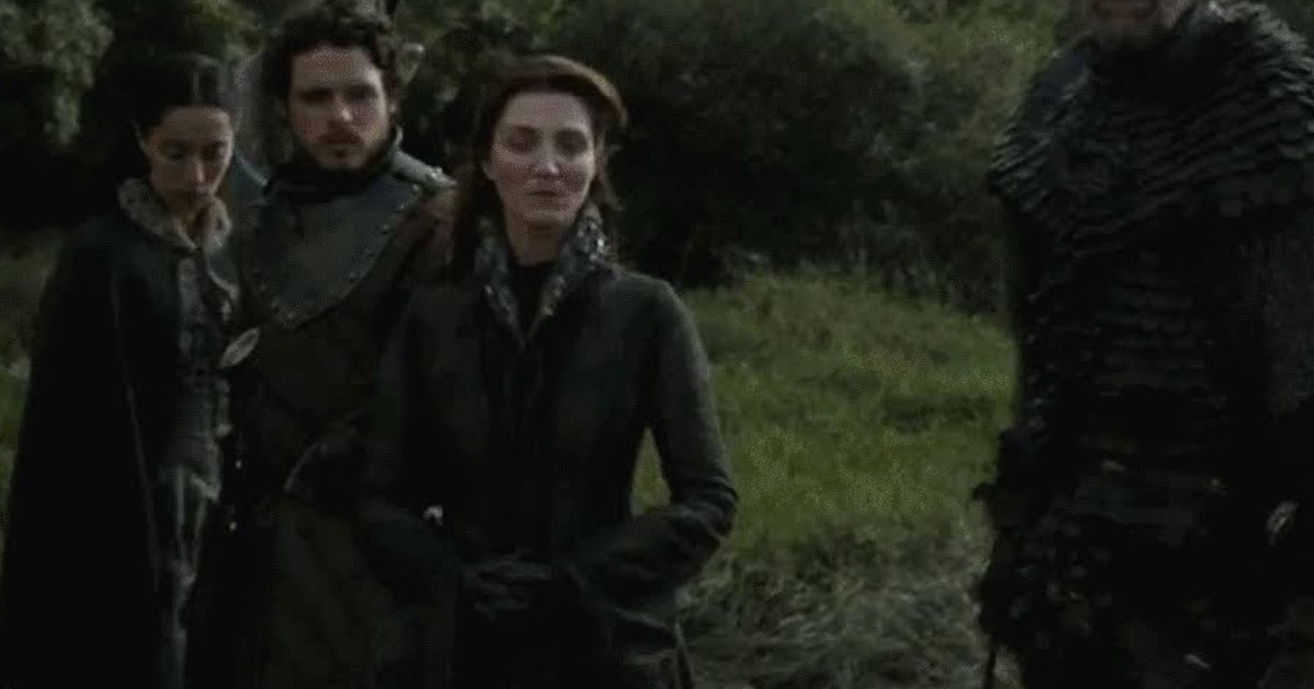 Character Appearances & Mentions in Catelyn IV (ASOS) Quiz - By ...