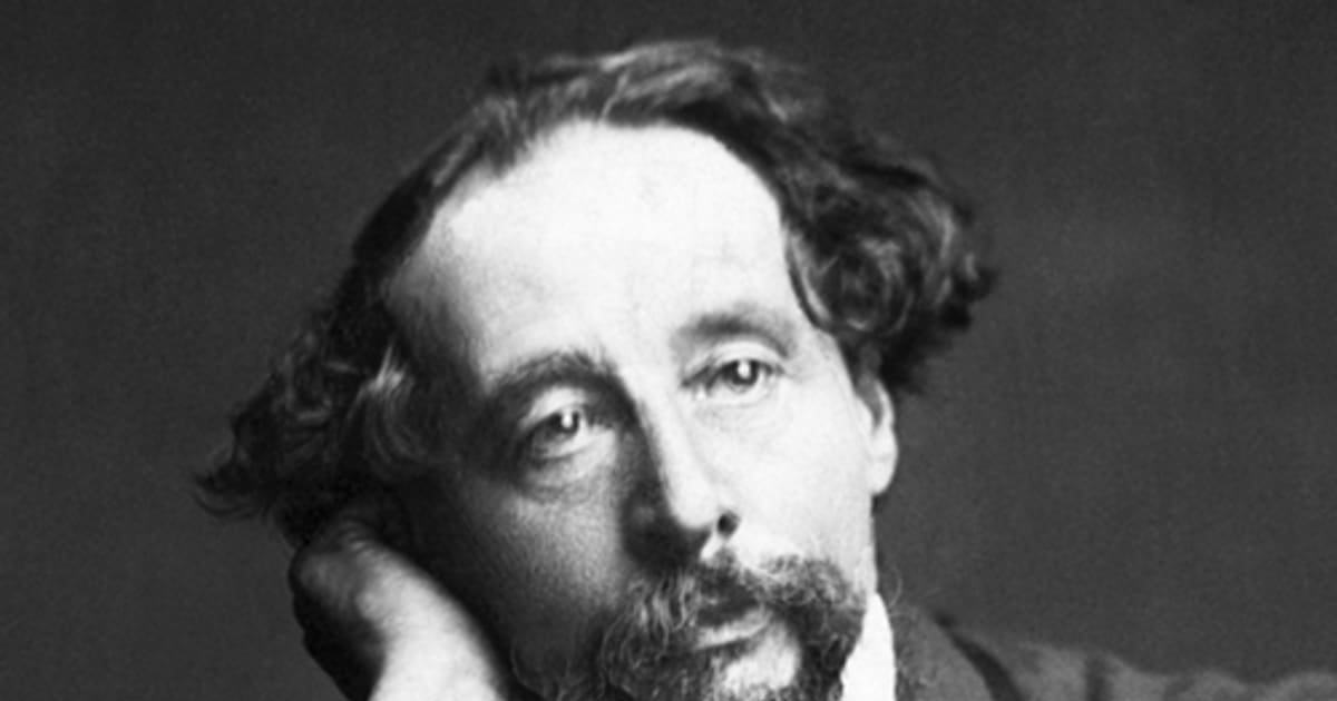 Reveal a Dickens Novel 8 Quiz - By daran