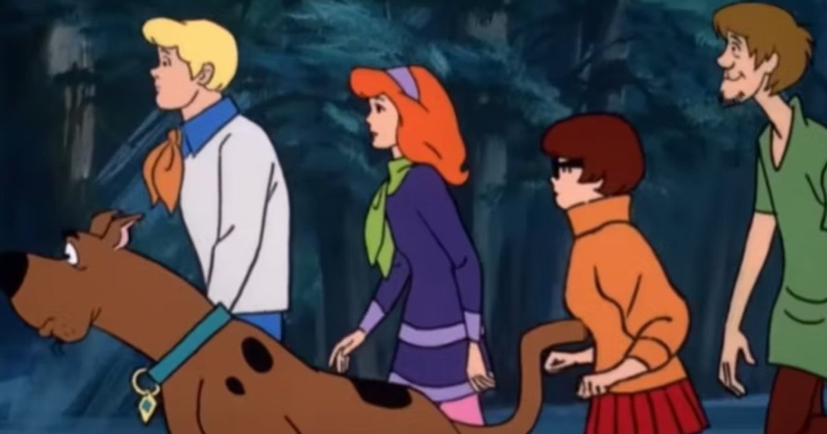 Which of the Fivesome...? Quiz - By ghcgh