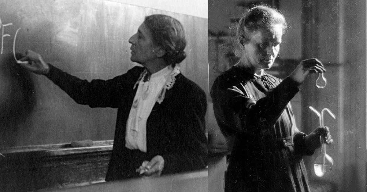 Lise Meitner or Marie Curie Quiz