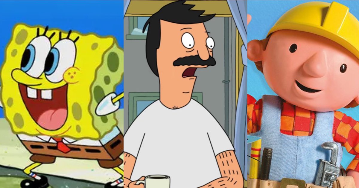 3 Cartoon Shows, 1 Common Word Quiz - By ghcgh