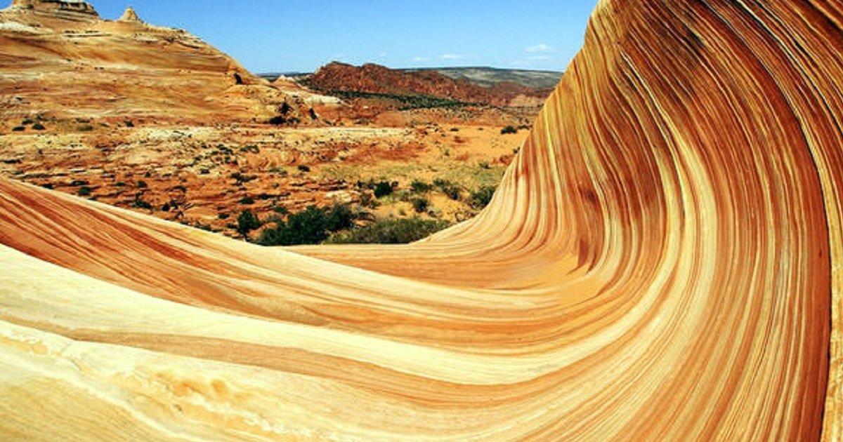 Ride the Wave: Geology Quiz - By goosedevil