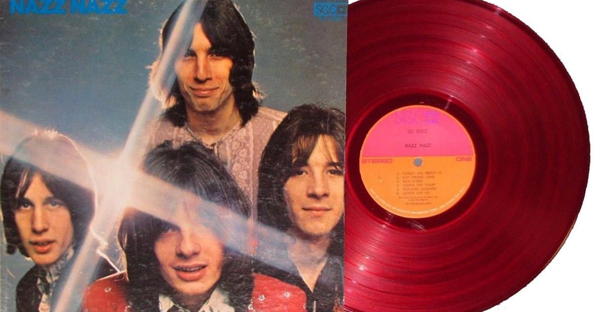 Nazz Studio Albums Quiz - By Nino354