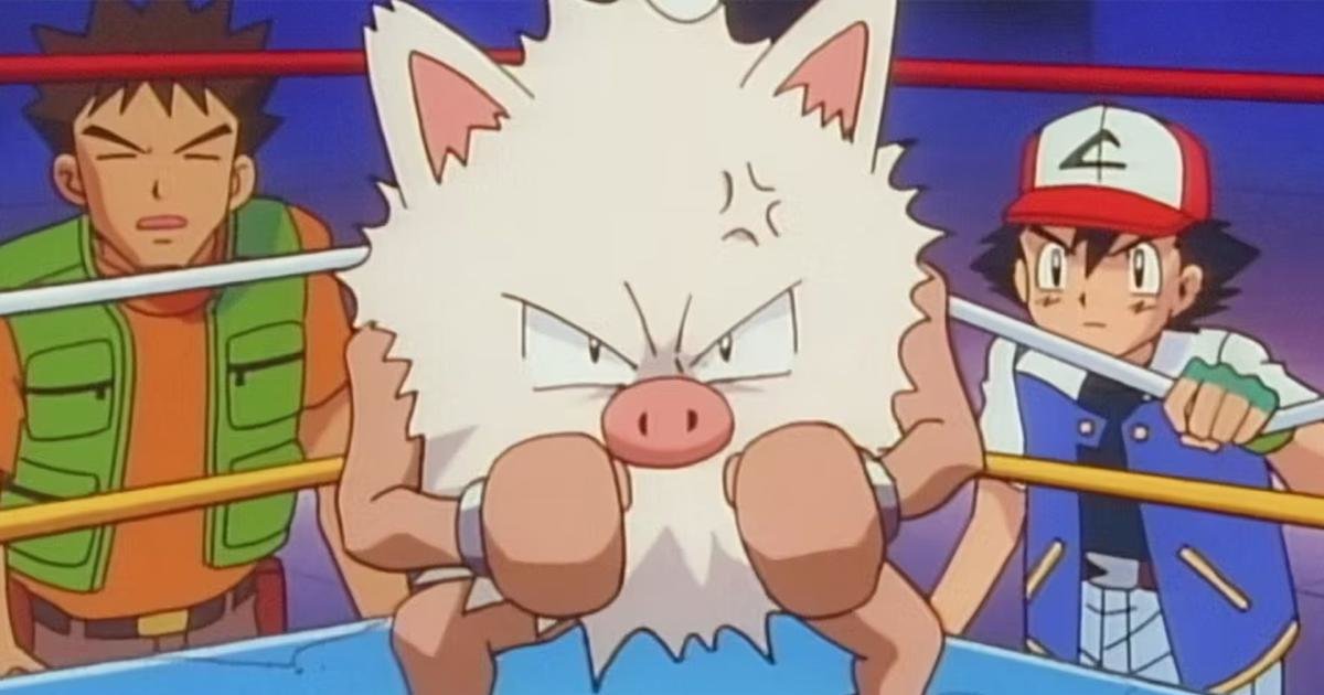 All Fighting Type Pokémon Gen 1-9 Quiz - By JackNeis