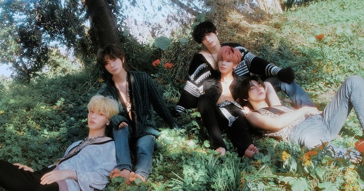 TXT Word Ladder Quiz - By Moonlightxstars