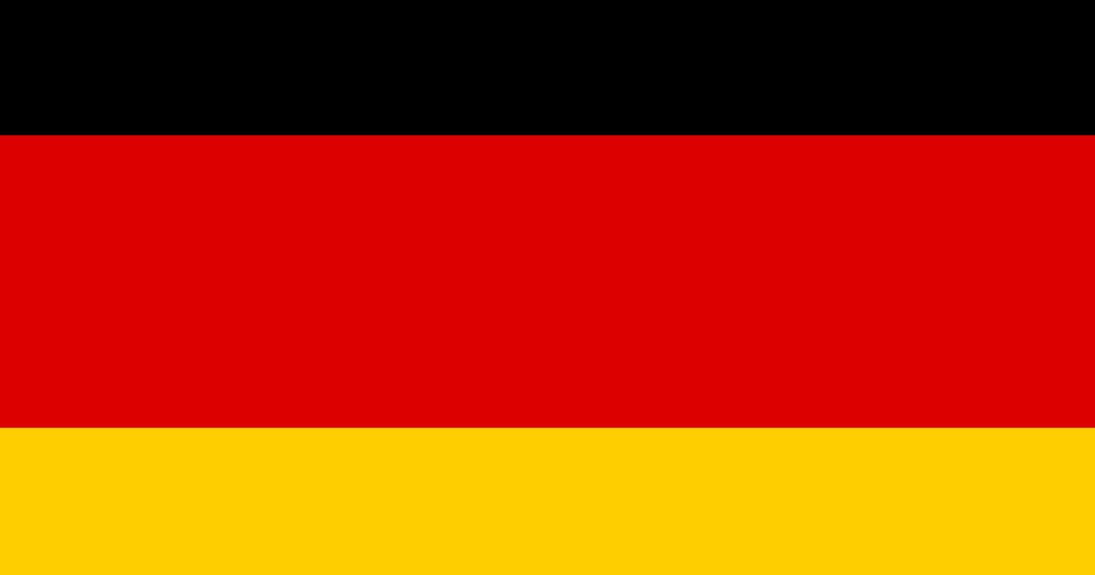 Ethnic Flags. German Peoples Quiz - By AlexanderNDH