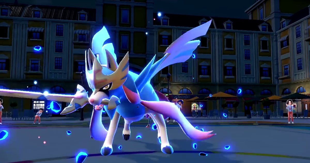 Pokemon By Signature Move Quiz - By happyeevee1