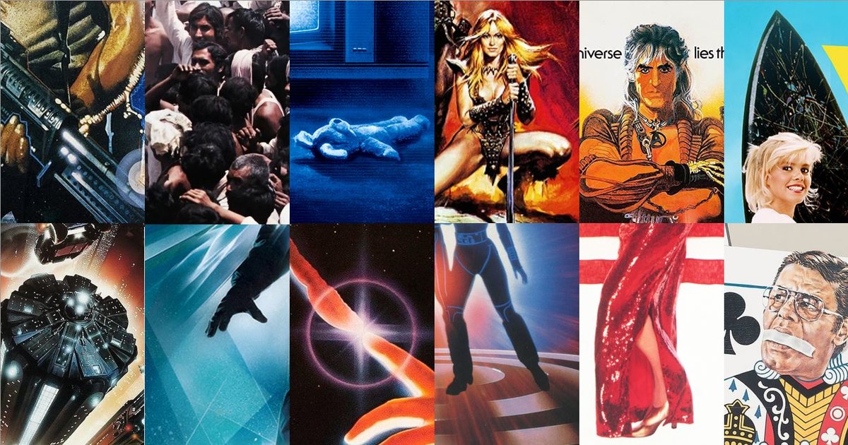 1982 Movie Poster Zoom Quiz - By mucciniale