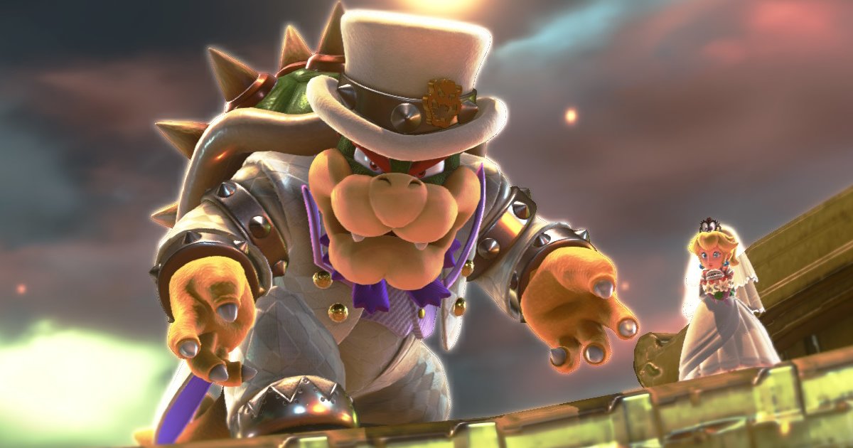 Find the Super Mario Odyssey Bosses Quiz - By blairjaxon