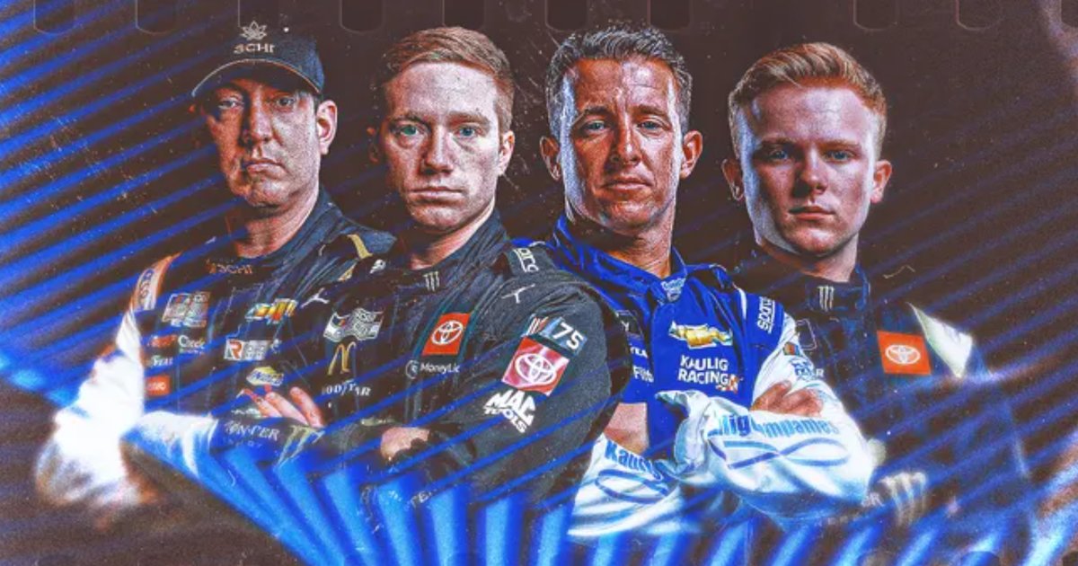 NASCAR 2023 Cup Drivers Quiz - By nickolney2004