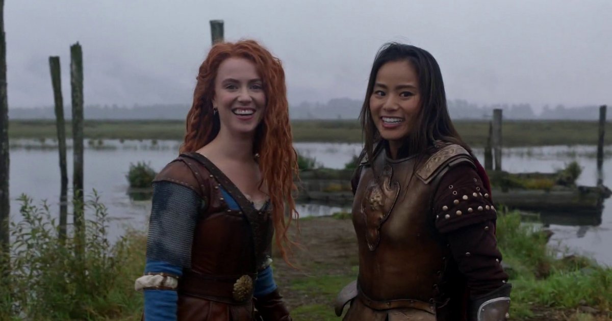 Acrostic Mulan and Merida Quiz - By ceciliacarlid