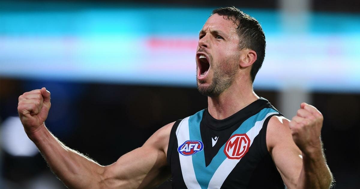 AFL: Port Adelaide Players Since 2012 Quiz - By FierceMustard