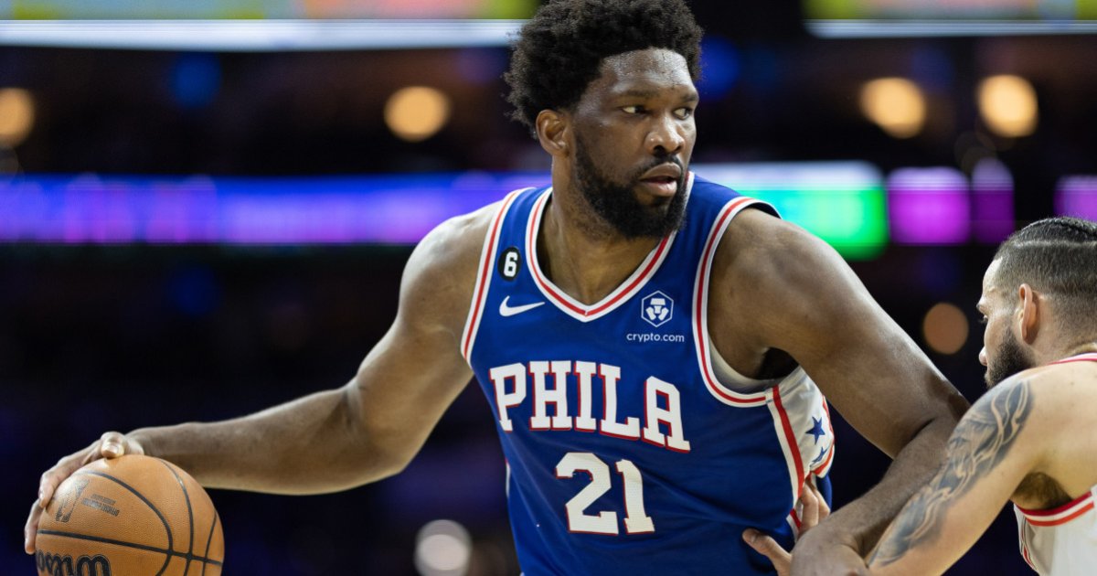 2023 76ers Roster Quiz - By Turtleman5