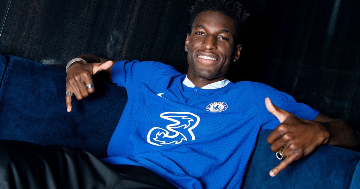 Chelsea's Number 15's Quiz - By bucoholico2