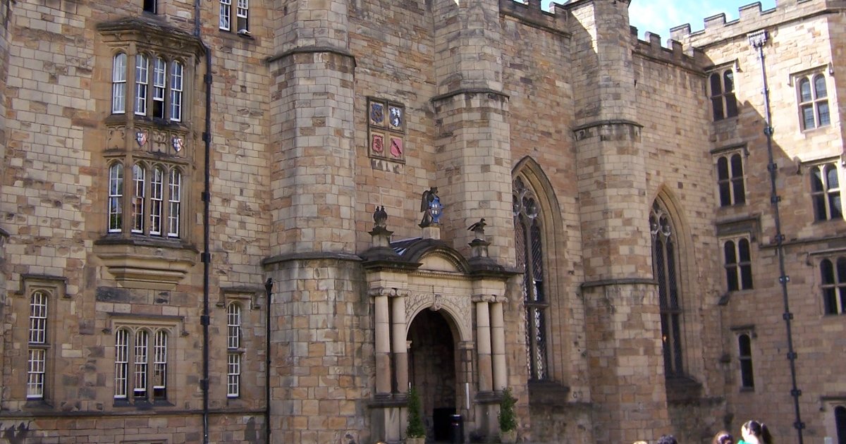 Durham Colleges Redux Quiz - By abbyherm