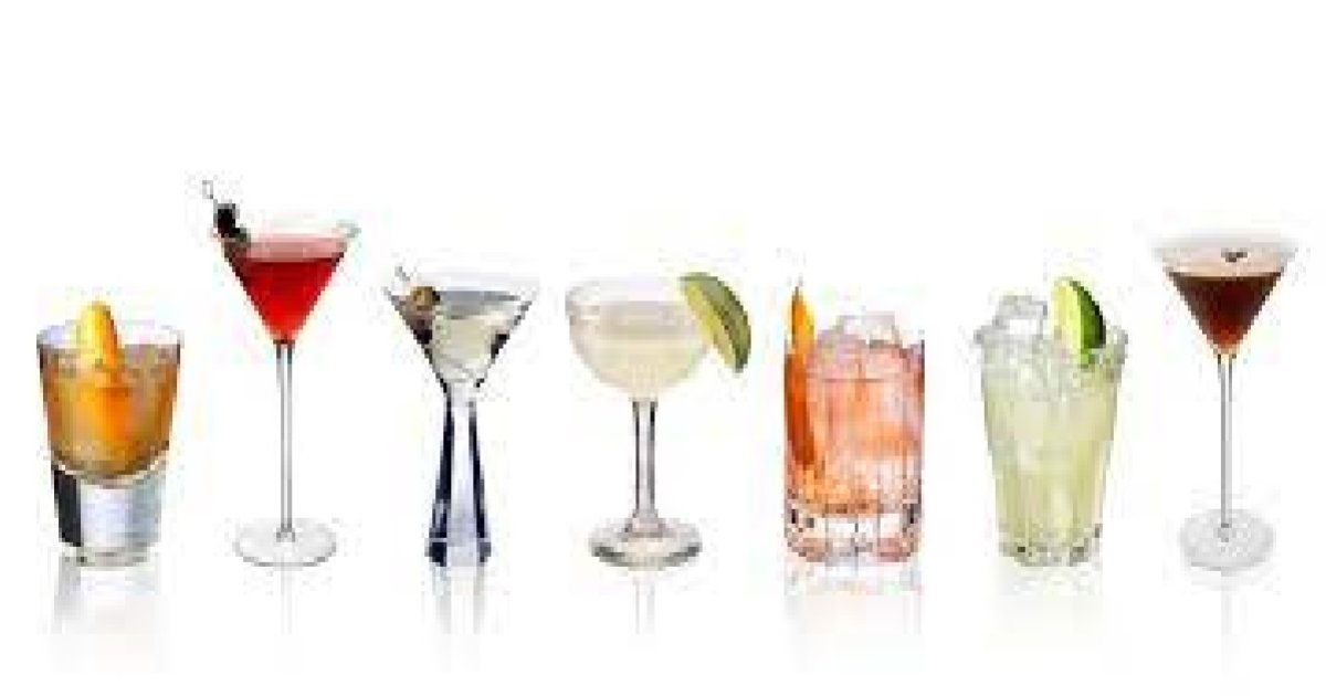 Get the Picture: Cocktails 6 Quiz - By cassie_ann