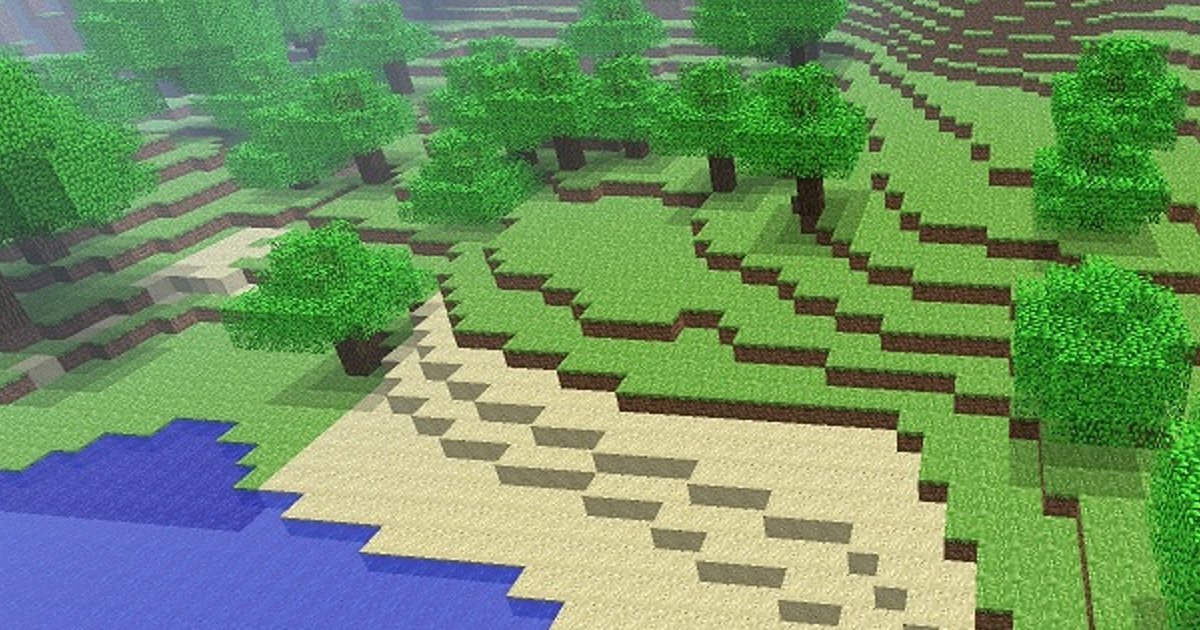 Obtainable Blocks in Minecraft Alpha 1.0 Quiz - By Qam05