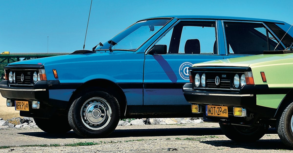 Fso polonez names and prototypes Quiz - By poldus