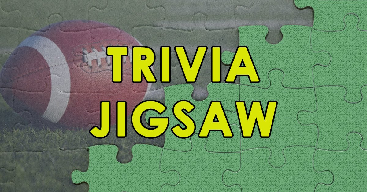 Trivia Jigsaw: NFL Quiz