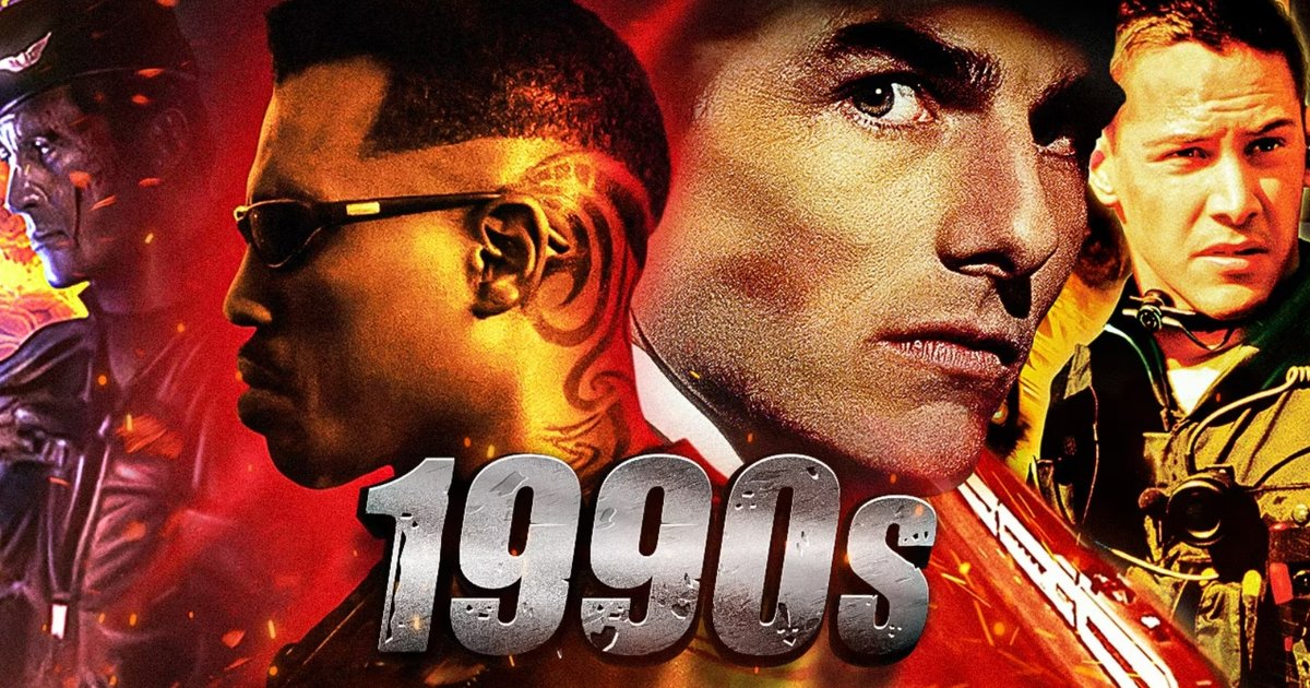 90s Movie Character Match up Quiz - By babymonkee