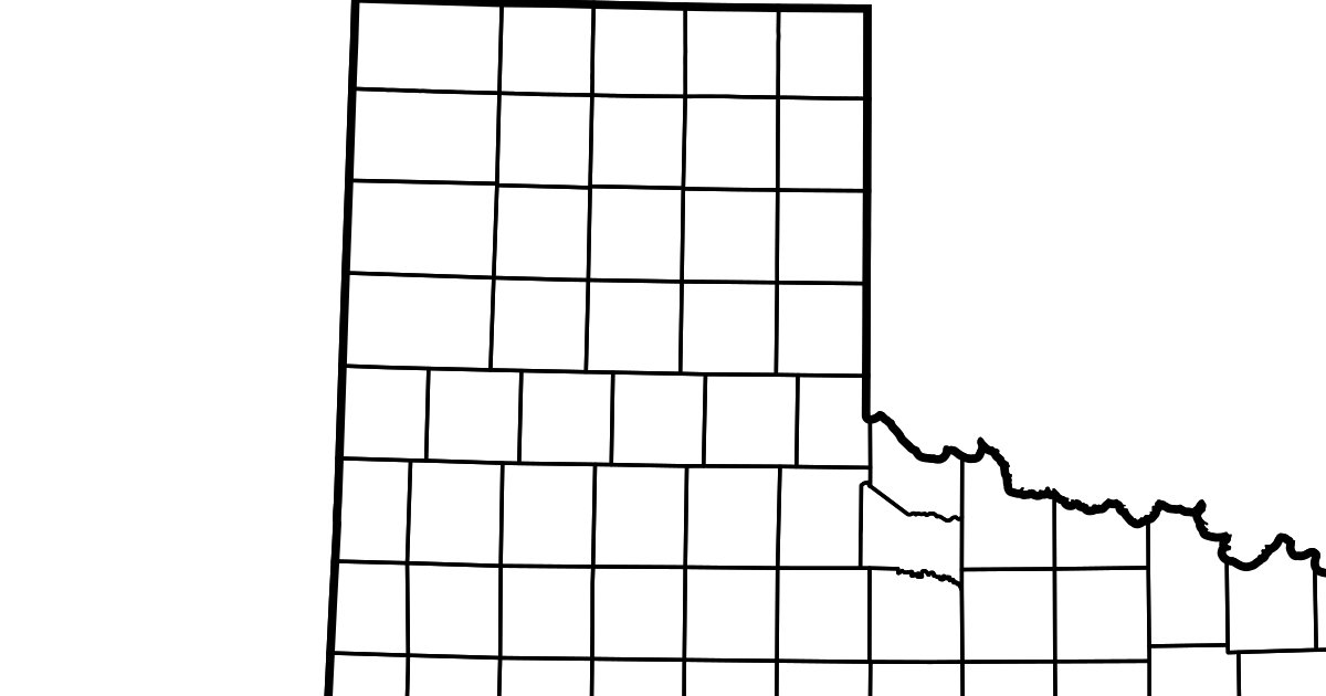 Counties Of Texas Map Quiz - By Samwellington