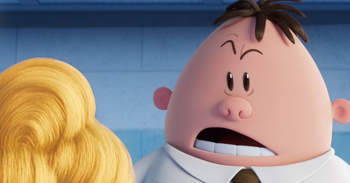 Name 14 Captain Underpants Characters Quiz - By Tedward3rd