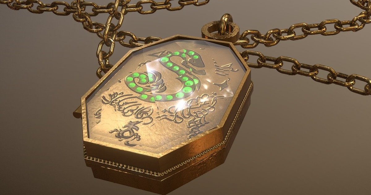 Hallows and Horcruxes - Harry Potter logic puzzle Quiz - By emilymarogers