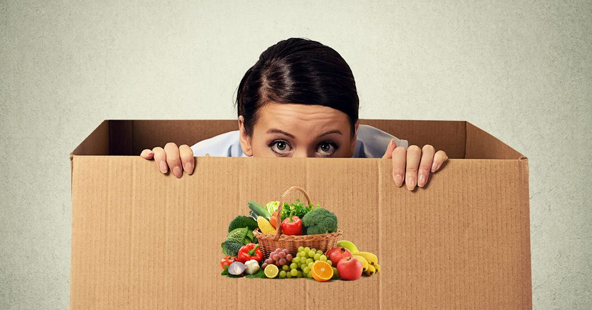 Hiding Vegetables Quiz - By t_rev19