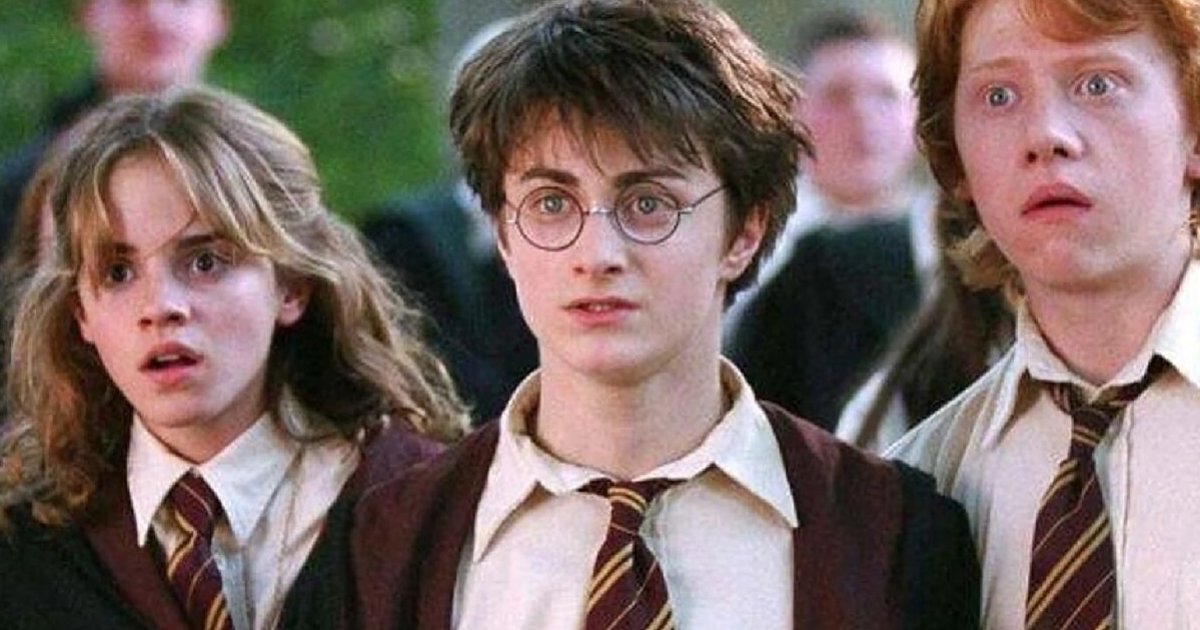 Harry Potter Last Names Quiz - By scoutb926