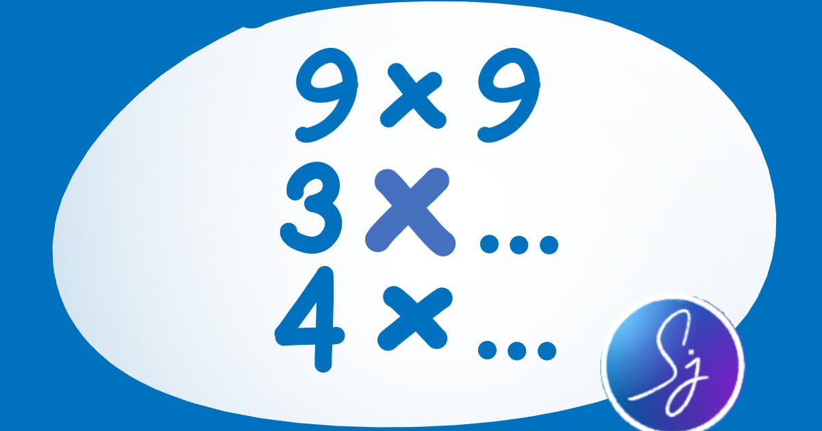Minute Math Basic (Multiplication of Quad, 3, and 4) Quiz - By ...