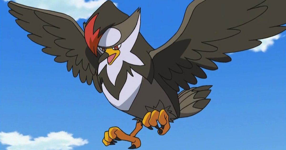 Flying Pokémon Acrostic Quiz - By BorezU